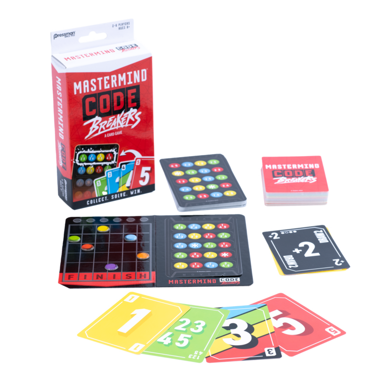 Mastermind - Code Breakers - Goliath Games