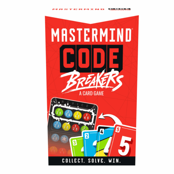 Mastermind Code Breakers Goliath Games