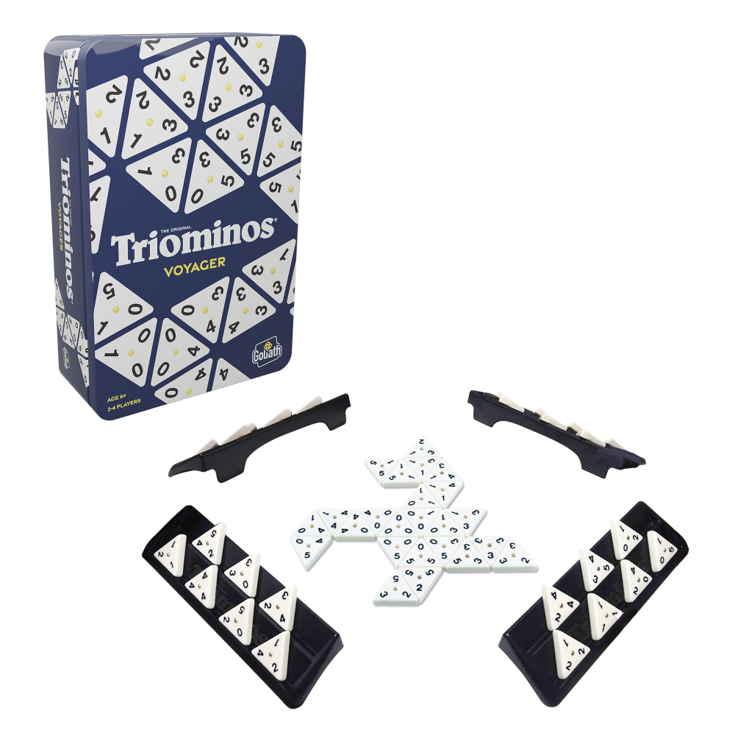 Triominos Tour - Goliath Games